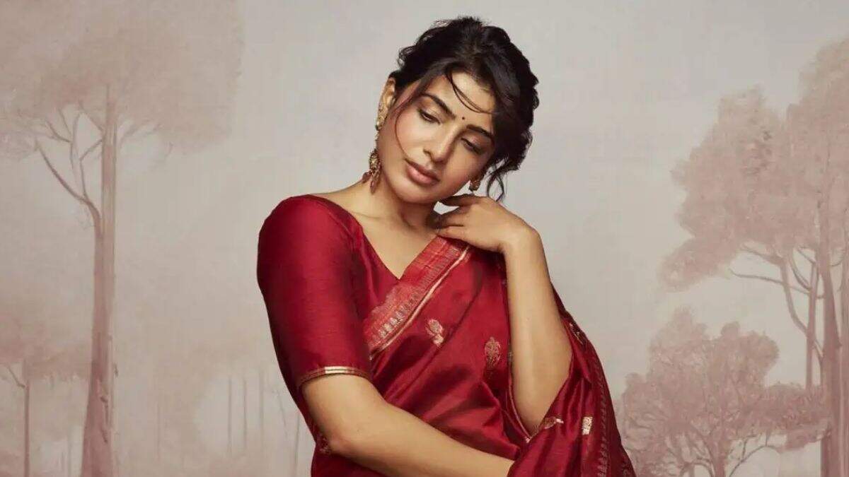 Samantha Returns to Set for Netflix Series 'Raktha Brahmand': Fans Excited