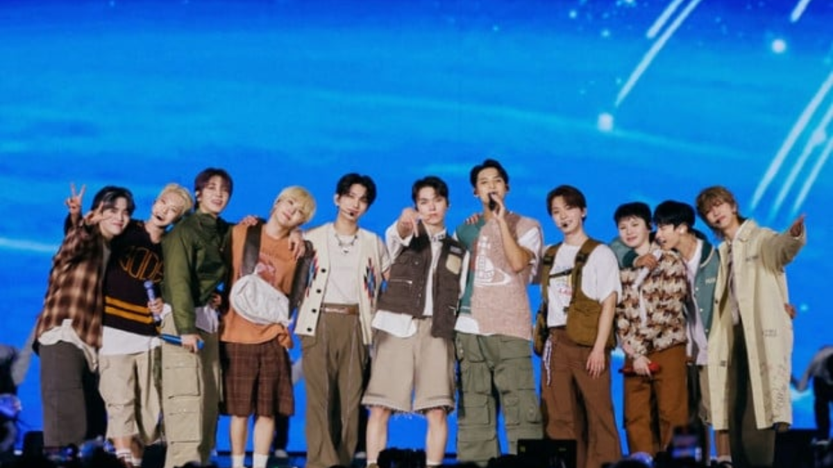SEVENTEEN Launches U.S. ‘Right Here’ Tour with a Showstopper in Chicago