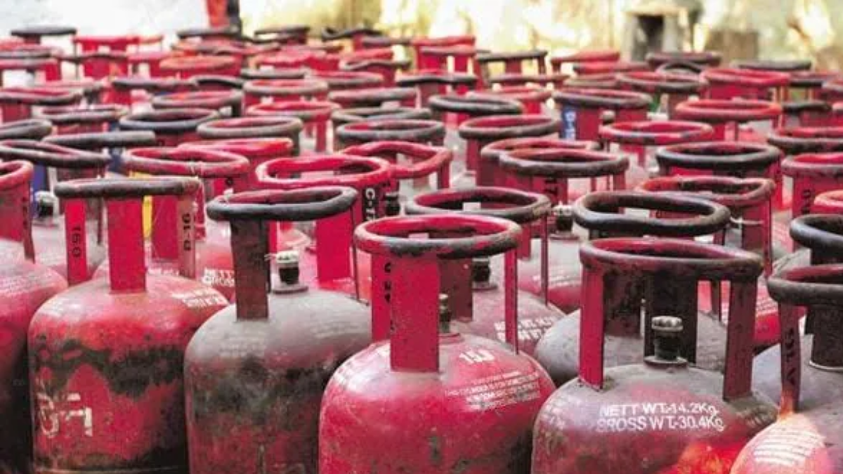 LPG Cylinder Price Hike: Commercial Gas Cylinder Prices Increase for ...