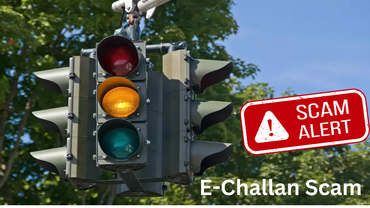 E-Challan Scam Alert: How to Spot Fake Fines and Avoid Falling for Fraud!