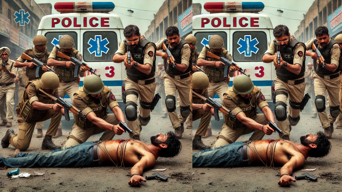 Operation Langda: How Uttar Pradesh Police's Controversial Strategy of ...