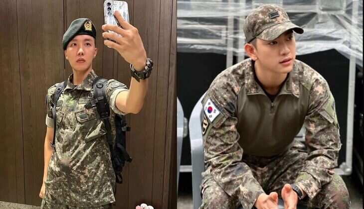 From BTS' J-Hope to GOT7's Jinyoung: K-Pop Idols Making a Triumphant Return in 2024!