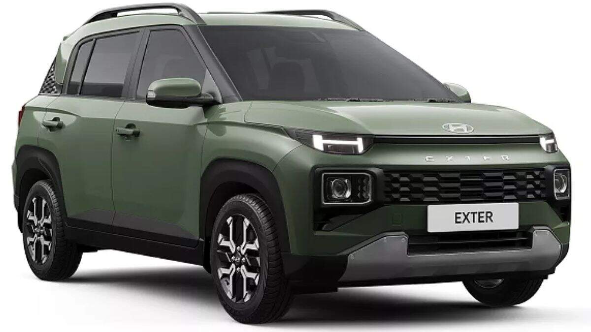 Hyundai Exter CNG Duo launched: Price, specs, features and more