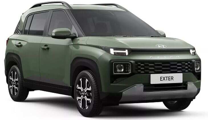 Hyundai Exter CNG Duo launched: Price, specs, features and more