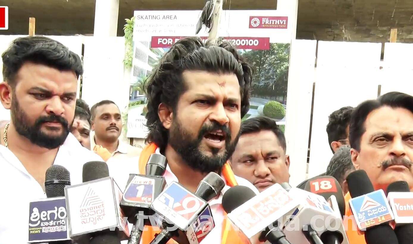 Pratap Simha Issues Open Challenge Over Mahisha Dasara Celebrations at ...