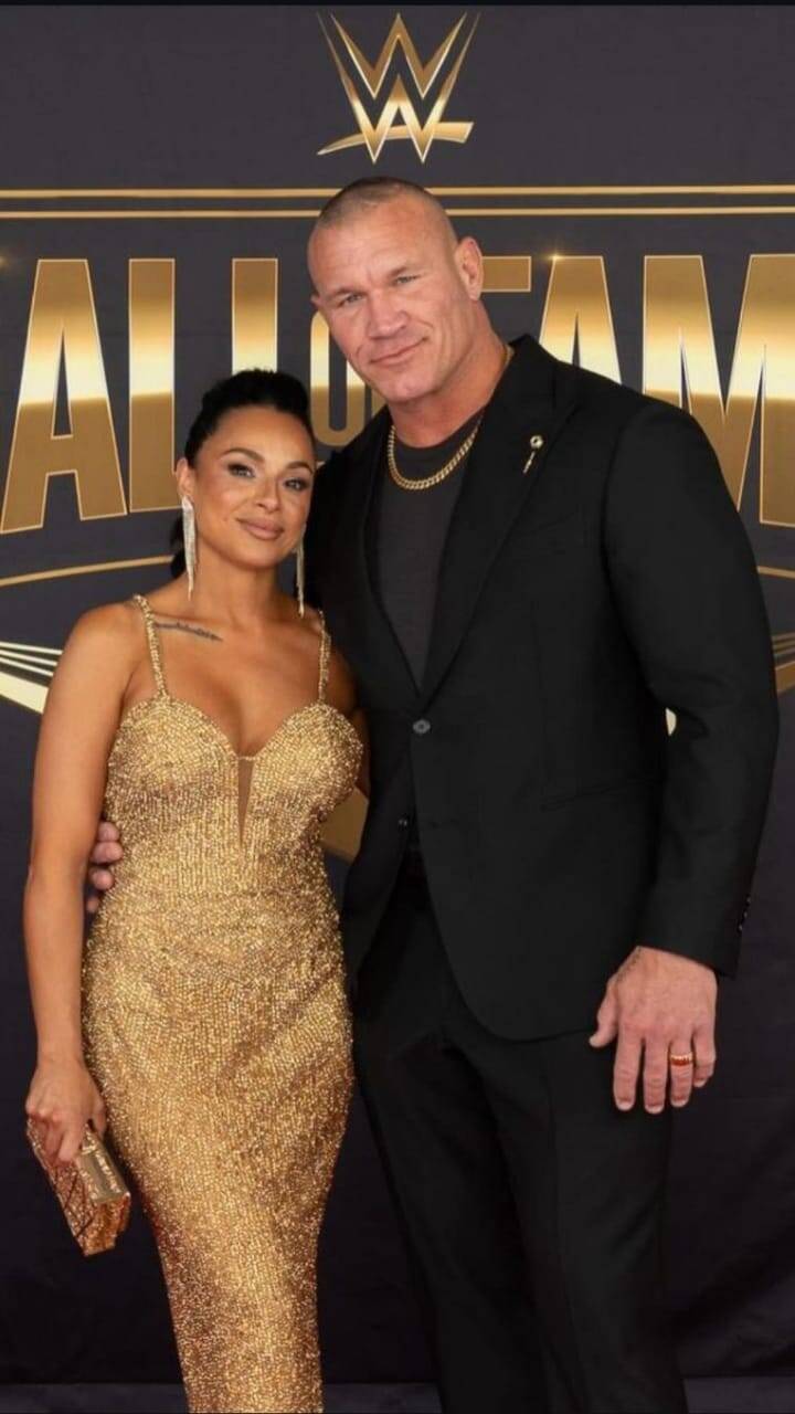 Randy Orton’s Wife, Kim Orton