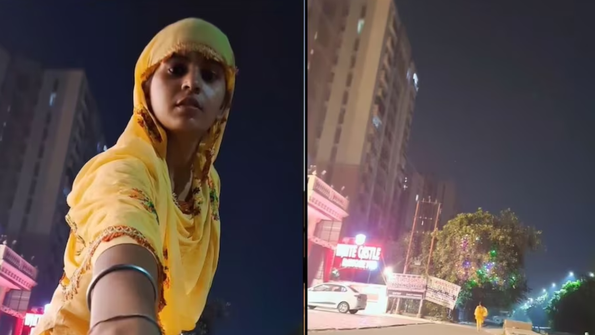 Viral Video of a Girl Running Away Captivates 30 Million Views – What’s ...