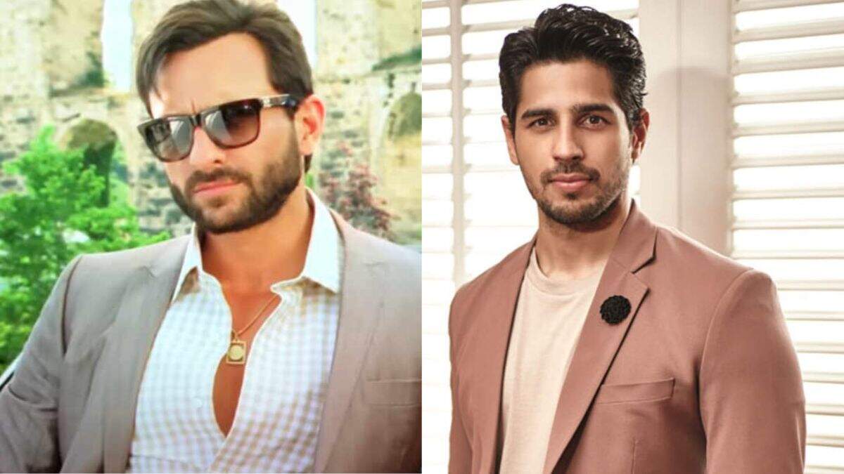 Race 4: Saif Ali Khan and Sidharth Malhotra Team Up for an Action ...
