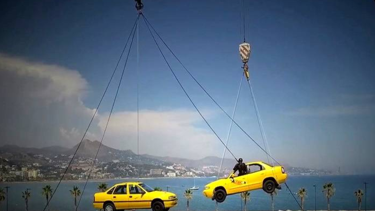 How Cars Are Destroyed in Singham Again: Rohit Shetty’s Explosive ...