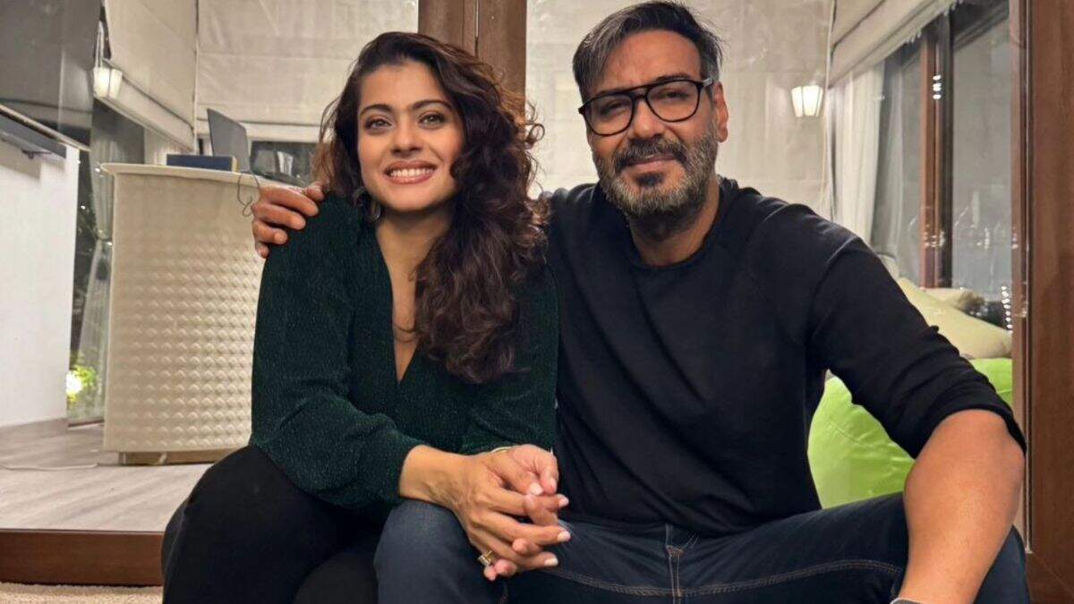 Ajay Devgn Reveals Past Dating History Before Marriage to Kajol