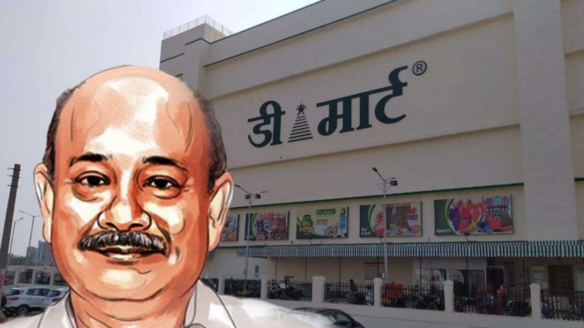 DMart's Share Drop: What It Means for Radhakishan Damani and the Future of Retail - Read Now
