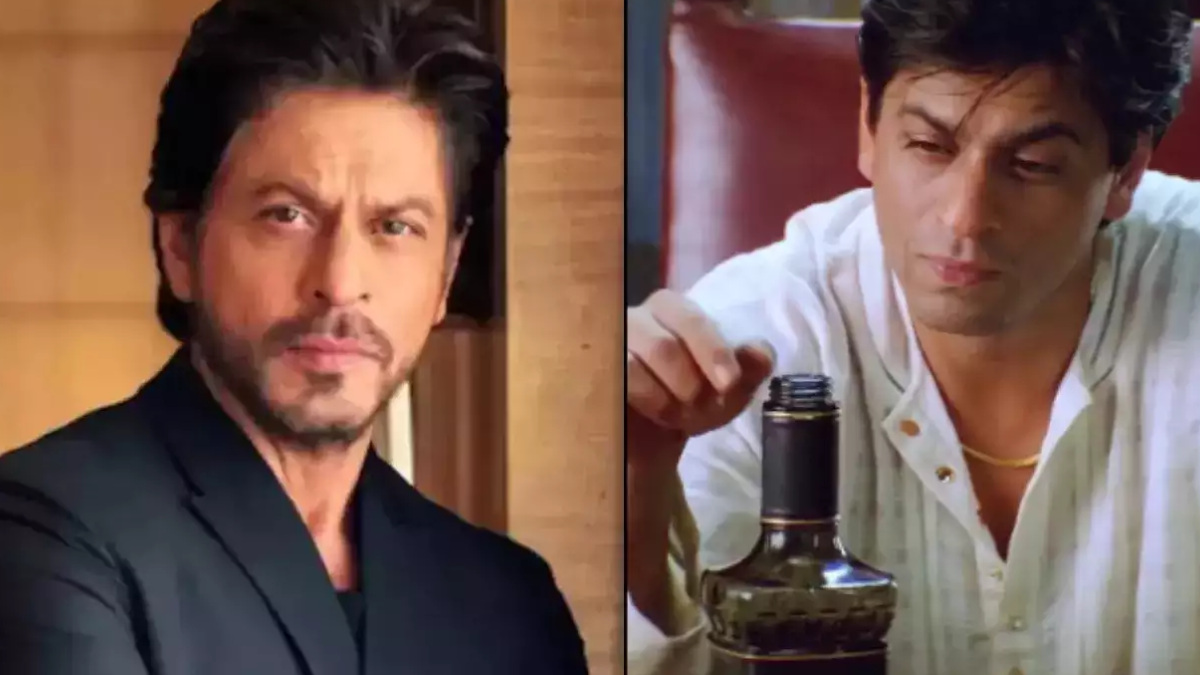 Shah Rukh Khan Reflects on Devdas: Role Led to Alcohol Struggles