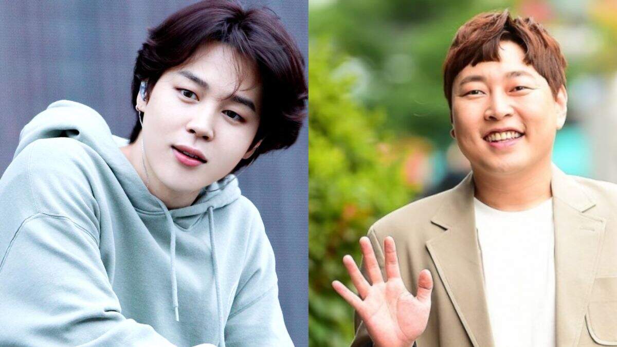 BTS's Jimin Escapes Tax Fines After Being Scammed by Comedian Lee Jin Ho