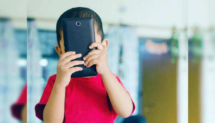 Teacher’s Unique Initiative to Combat Mobile Addiction Among Children ...