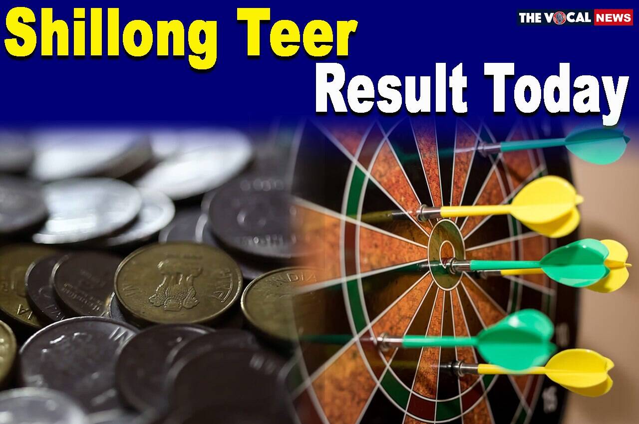 Shillong Teer result today October 23, 2024: Discover today’s winners and prize details.