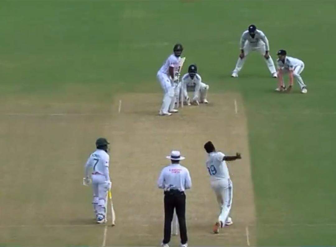 Pant’s Quick Tip, Ashwin’s Instant Strike: Viral Moment Seals Bangladesh Captain’s Wicket in ...