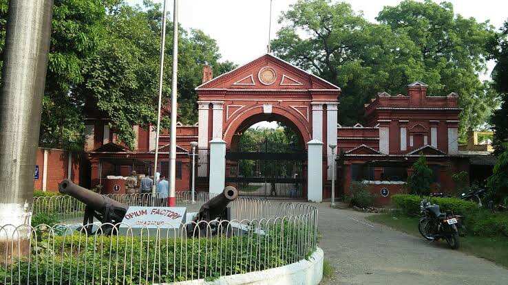 Ghazipur: Asia’s Largest Opium Factory, A Colonial Legacy Established ...