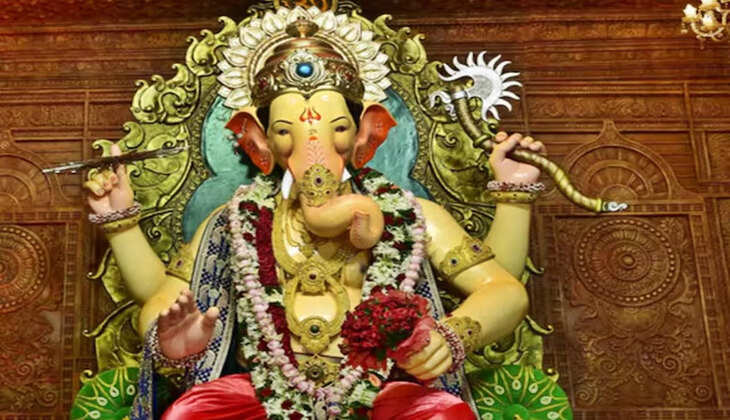 Lalbaugcha Raja: Mumbai’s Iconic Symbol of Devotion and Artistic Mastery