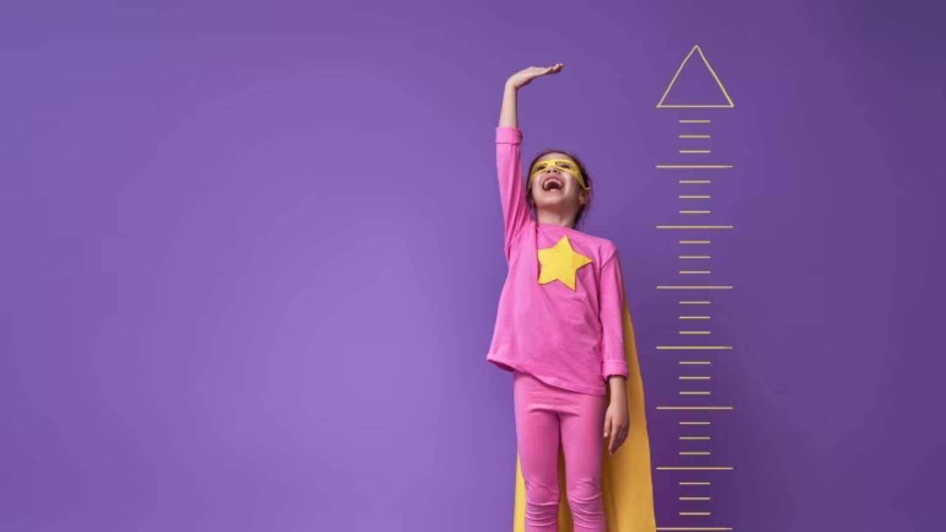 Height Growth Hacks: Exercises and Nutrition for Your Child - Read Now