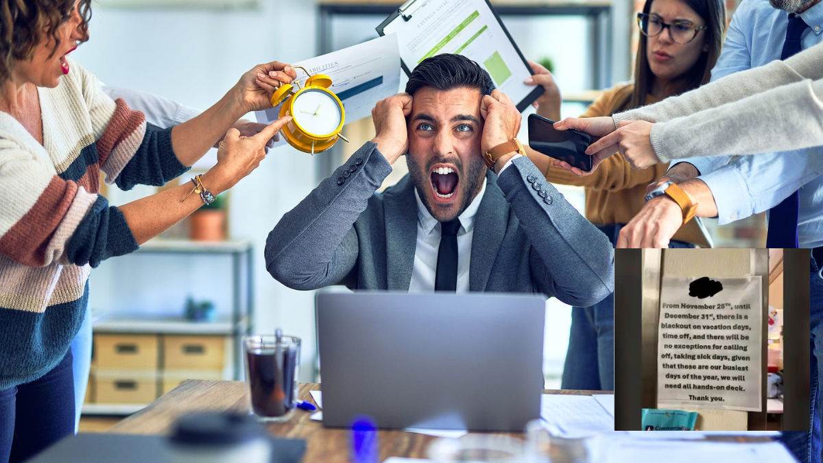 Viral News: Company Sparks Outrage by Banning All Leaves, Including ...