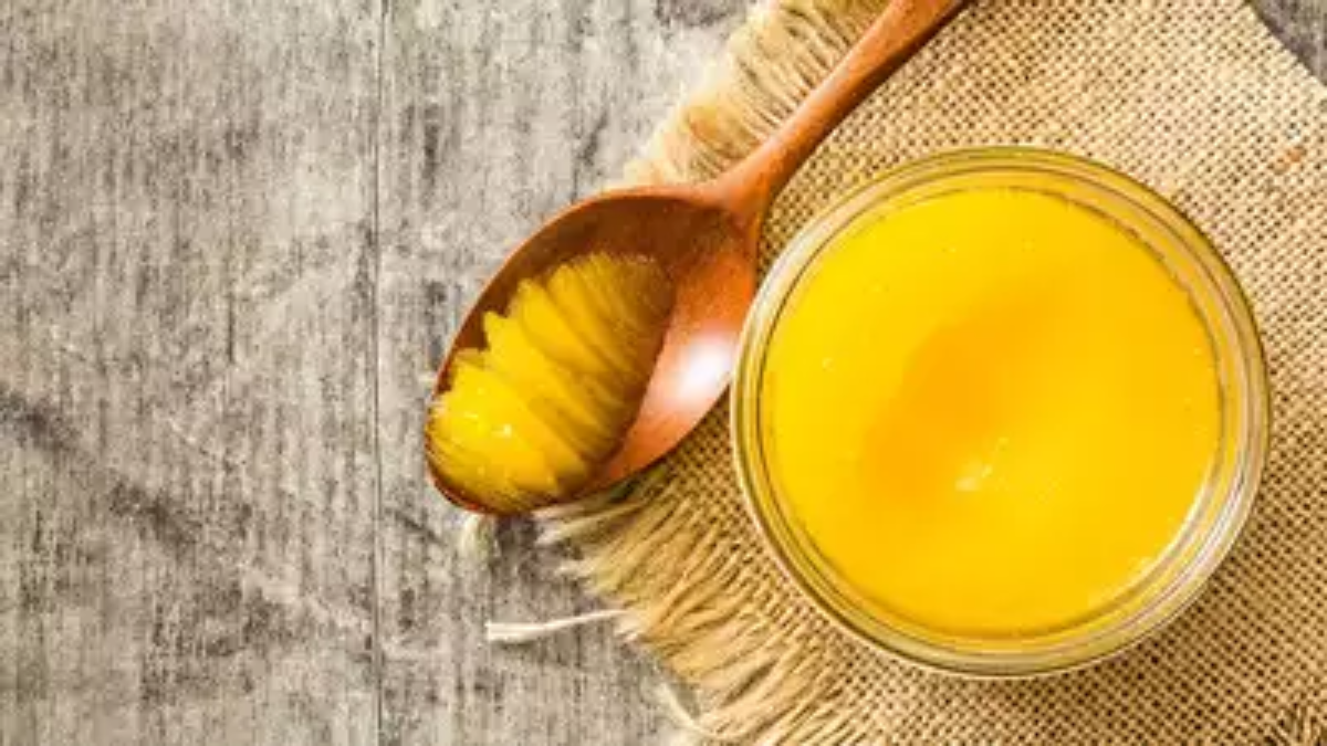 Warm Up This Winter: 5 Amazing Health Benefits of Ghee and Fun Ways to Add It to Your Diet!
