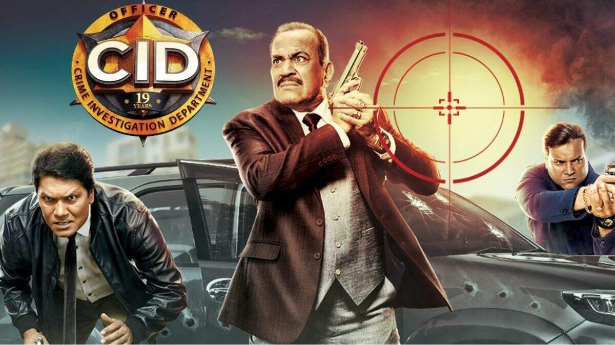 CID 2 Returns: ACP Pradyuman and Team Reunite, Fans Celebrate Childhood ...