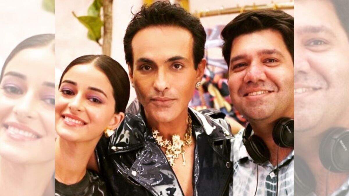 From Filmmaker to Fashion Icon: Mozez Singh’s Bold Leap into Acting!