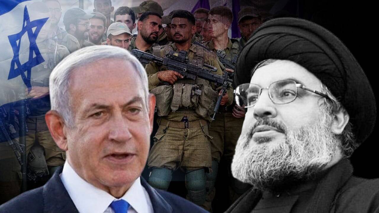 Israel's Precision Strikes Crush Hezbollah: 20 Top Commanders ...
