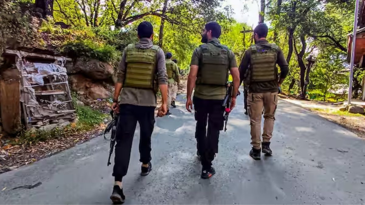 Terrorists Abduct and Kill Indian Army Soldier, Bullet-Riddled Body ...