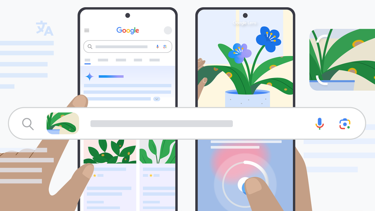 Google’s AI Lens Just Got Smarter: Ask Questions While Recording Videos!