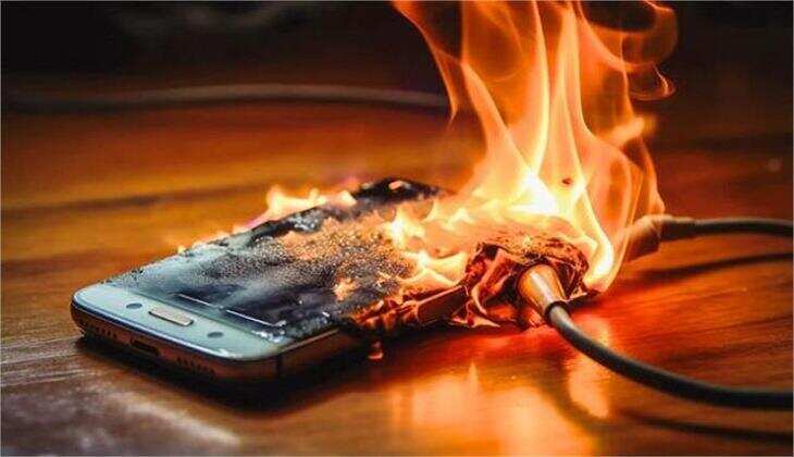 Tragic Mobile Explosion in Spain: Charging Phone Claims Lives of Four ...