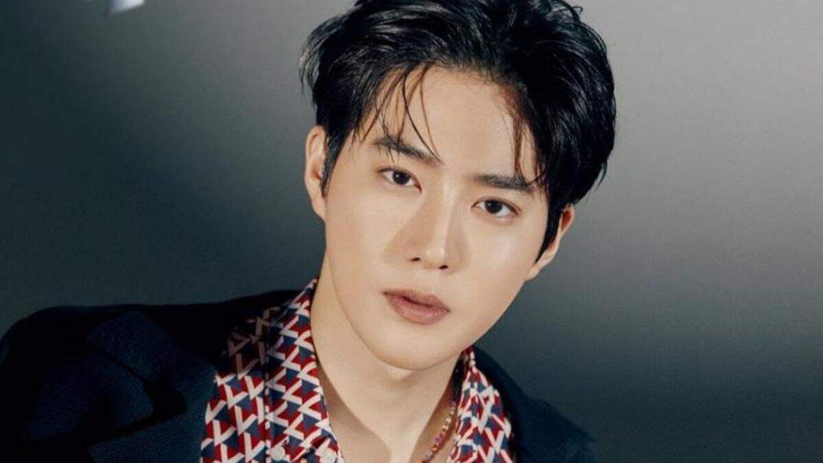 Suho Takes on Antarctica: EXO Star Embarks on Icy Cooking Show with Baek Jong Won