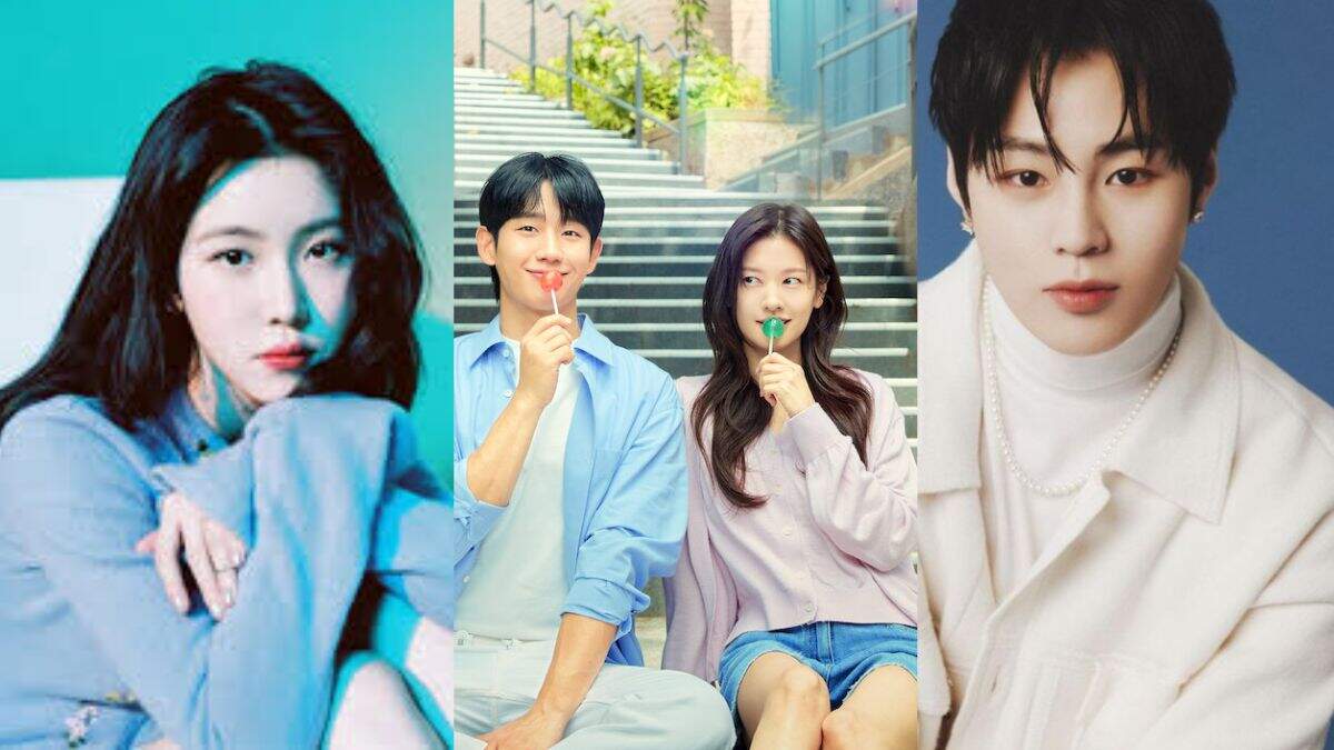 Baek Ye Rin Apologizes to Ha Sung Woon, But the Plagiarism Drama Isn’t Over Yet!"