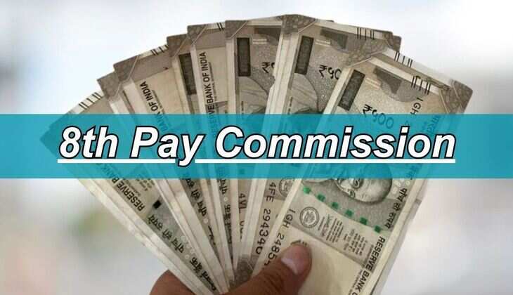 8th Pay Commission: Will the Central Govt Employees See a 186% Salary Hike?
