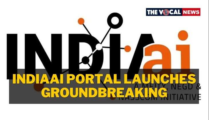 IndiaAI Portal Launches Groundbreaking AI Research Resources to Ignite ...