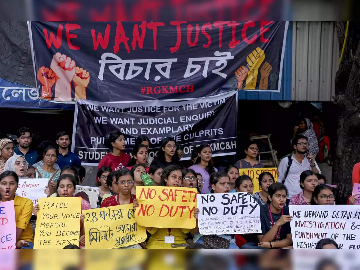 Kolkata Doctor Rape and Murder Case: Calcutta High Court Orders CBI ...