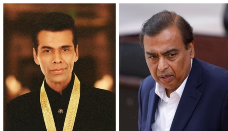 Amid Mukesh Ambani Takeover Speculations, Karan Johar’s Dharma ...