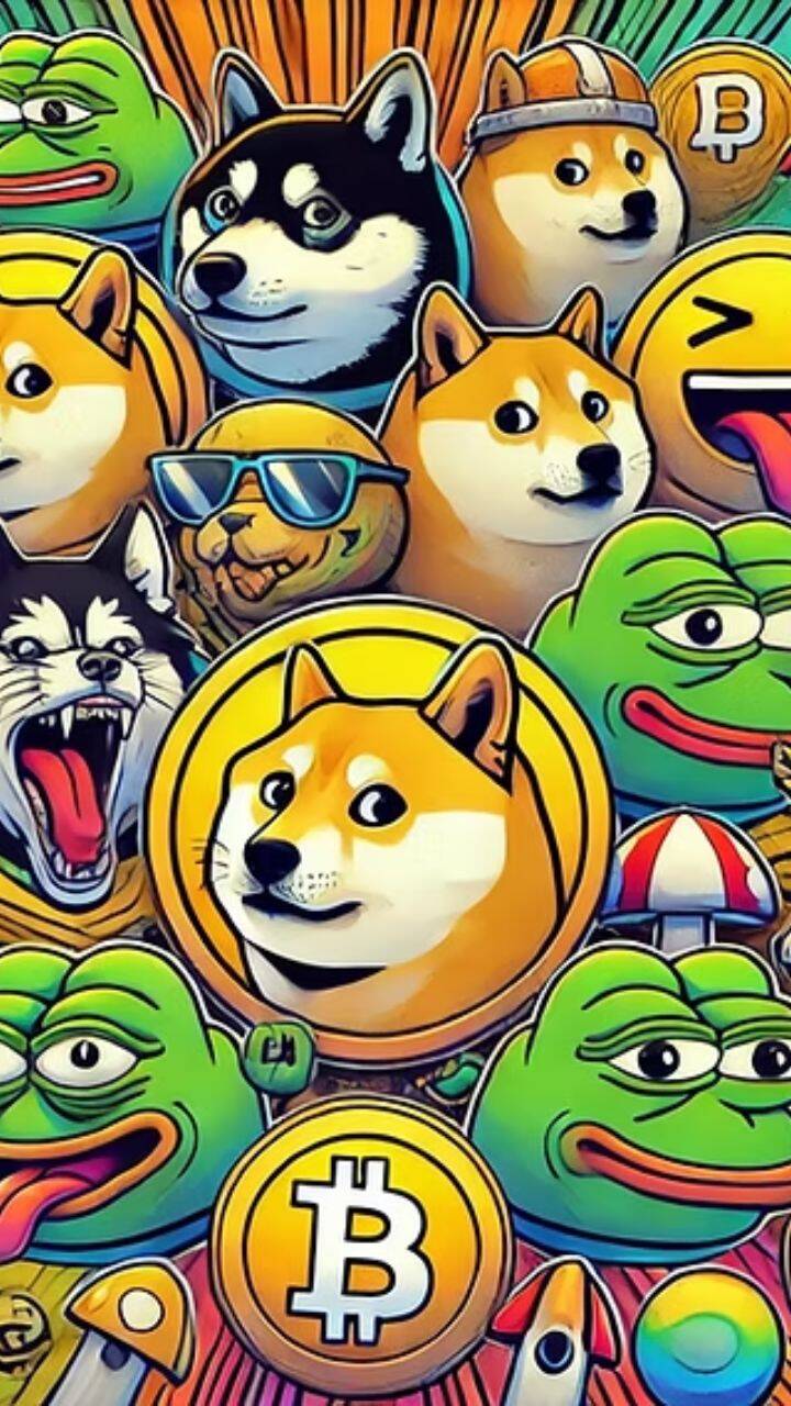 Top 5 Meme Coins That Could 10X in 2025