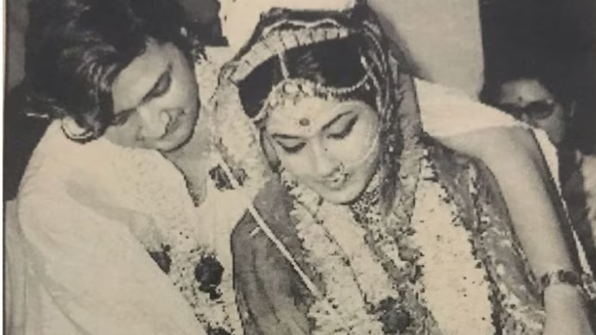 Meet Actress Who Married at 15, Debuted in Bollywood, Was Madly in Love ...