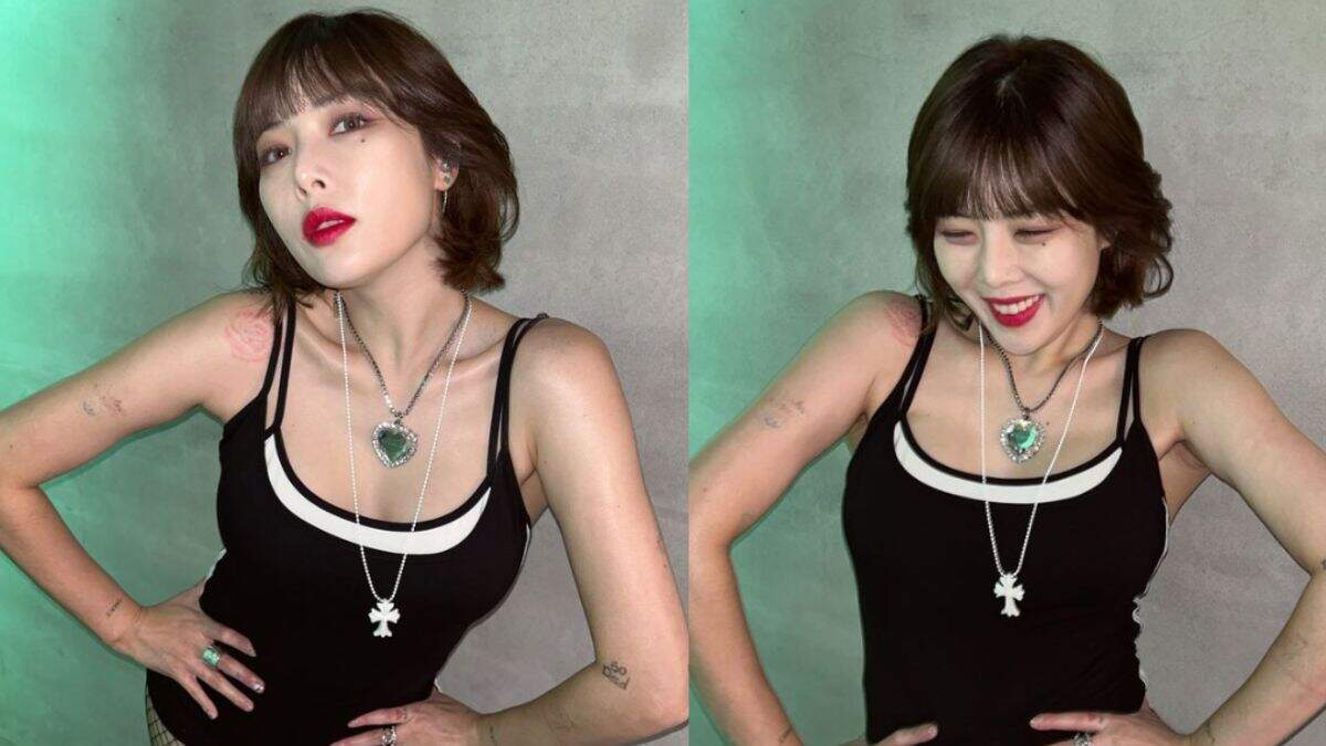 HyunA Flaunts Ring Post-Engagement, Cancels North American Tour