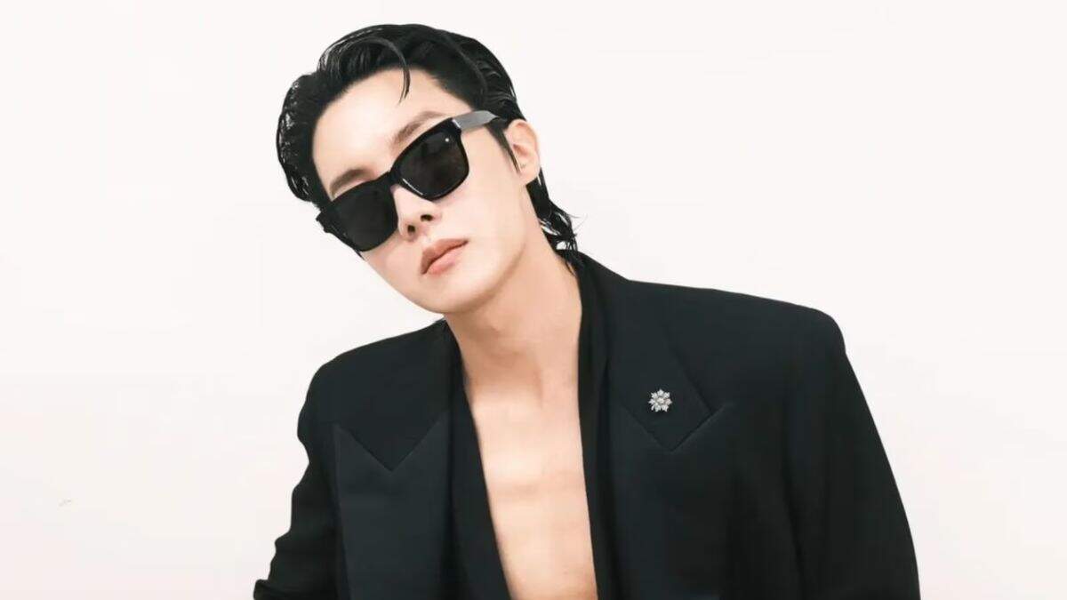 BTS's J-Hope Shares Emotional Message Ahead of October Discharge from ...