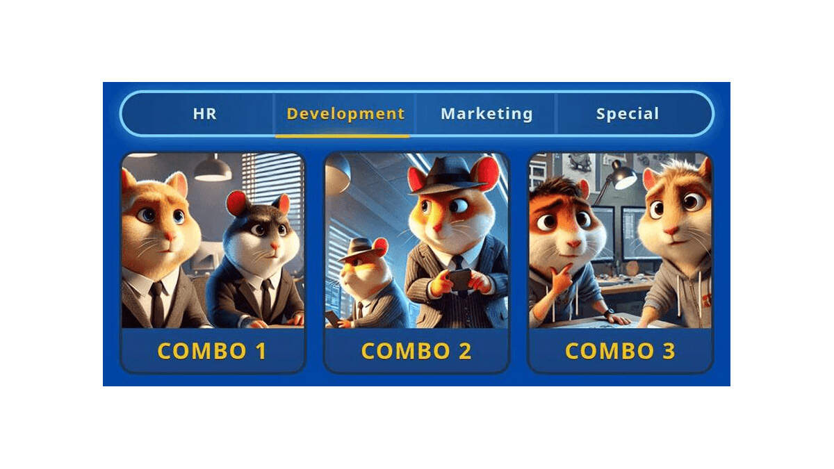 Hamster Kombat GameDev Heroes Daily Cipher And Combo Cards For May 22: Check Today's Code