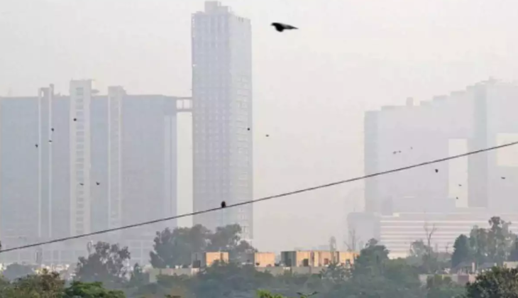Greater Noida Pollution: Greater Noida's Fight Against Pollution, Water ...