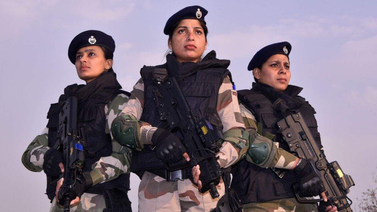 India Approves CISF’s First All-Women Battalion to Promote Gender ...