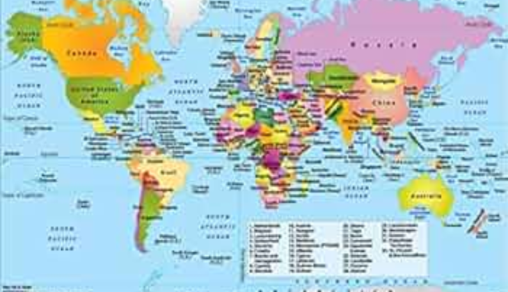 Which Country in the World Has Three Capitals? Find Out Here!