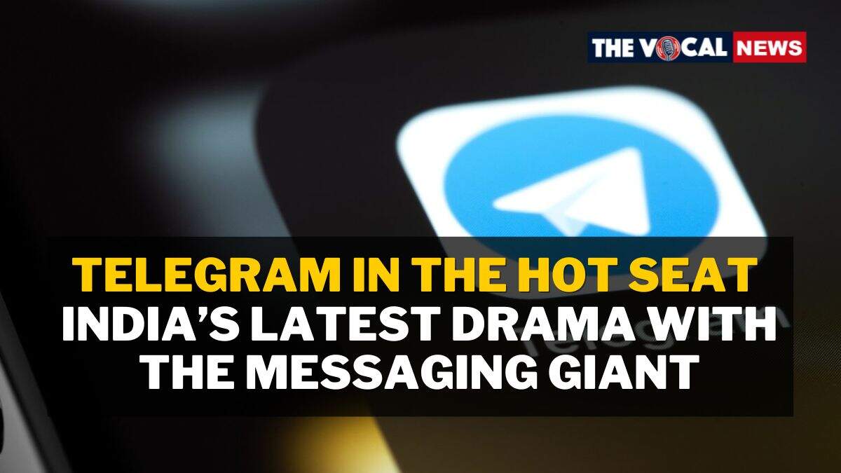 Telegram’s India Dilemma: Scrutiny Intensifies, But Is a Ban Coming? - Read Now