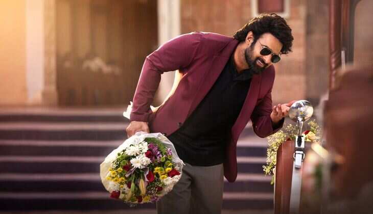 The Raja Saheb: Prabhas' Big-Budget Film Nears Completion – Find Out When!