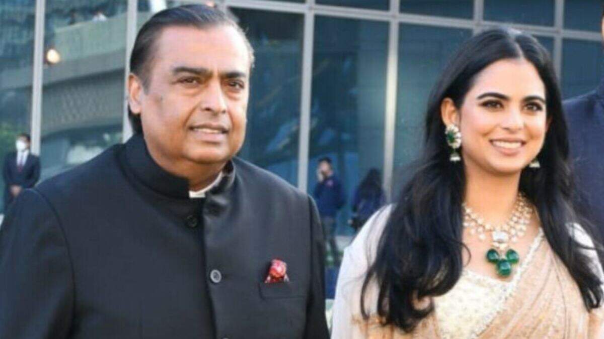 Esha Ambani Brings Timberland Back to India with Reliance Retail's AJIO ...