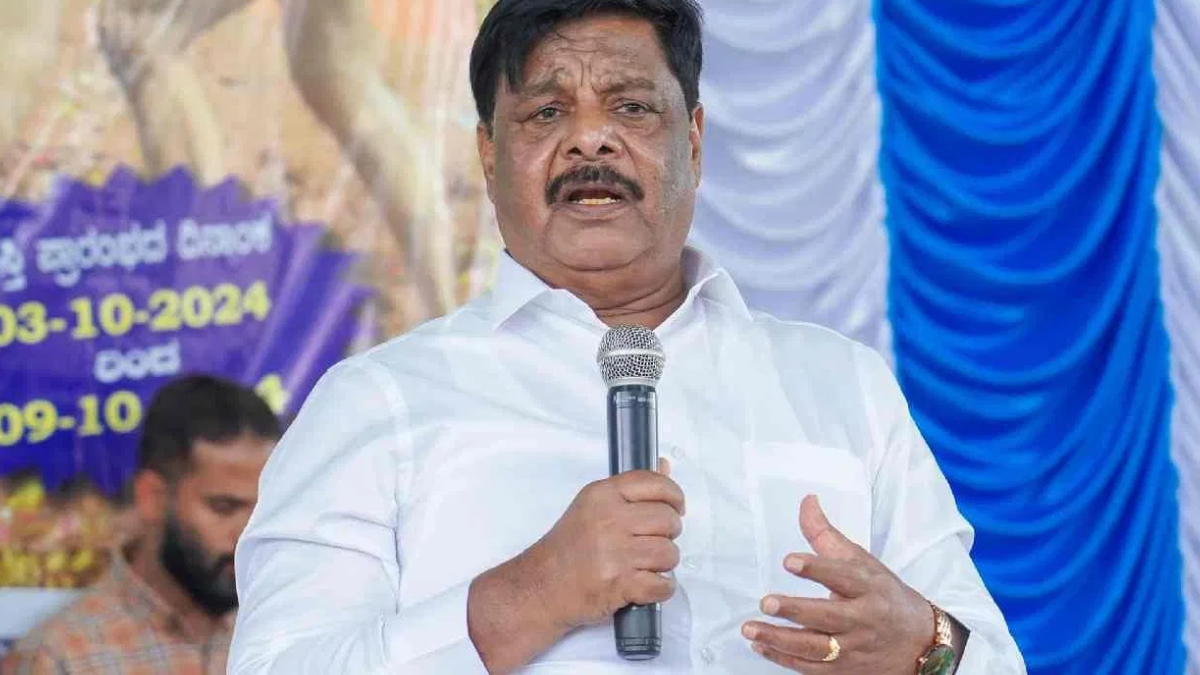 Karnataka Minister H.C. Mahadevappa Announces Embrace of Buddhism ...