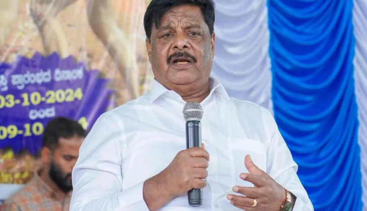 Karnataka Minister H.C. Mahadevappa Announces Embrace of Buddhism ...